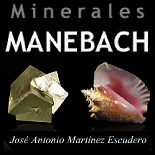 MINERALES MANEBACH - Mercadillo de minas